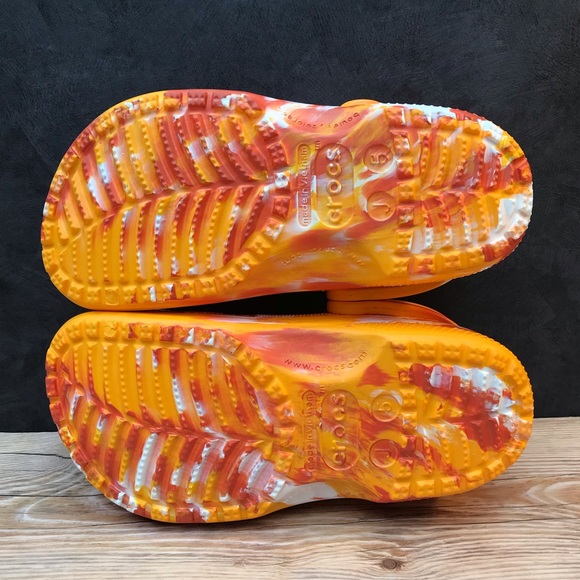 CROCS | Shoes | Crocs Classic Honey Nut Cheerios Clog | Poshmark